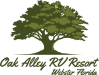 Oak Alley RV Resort | Our Sister Park in Webster FL